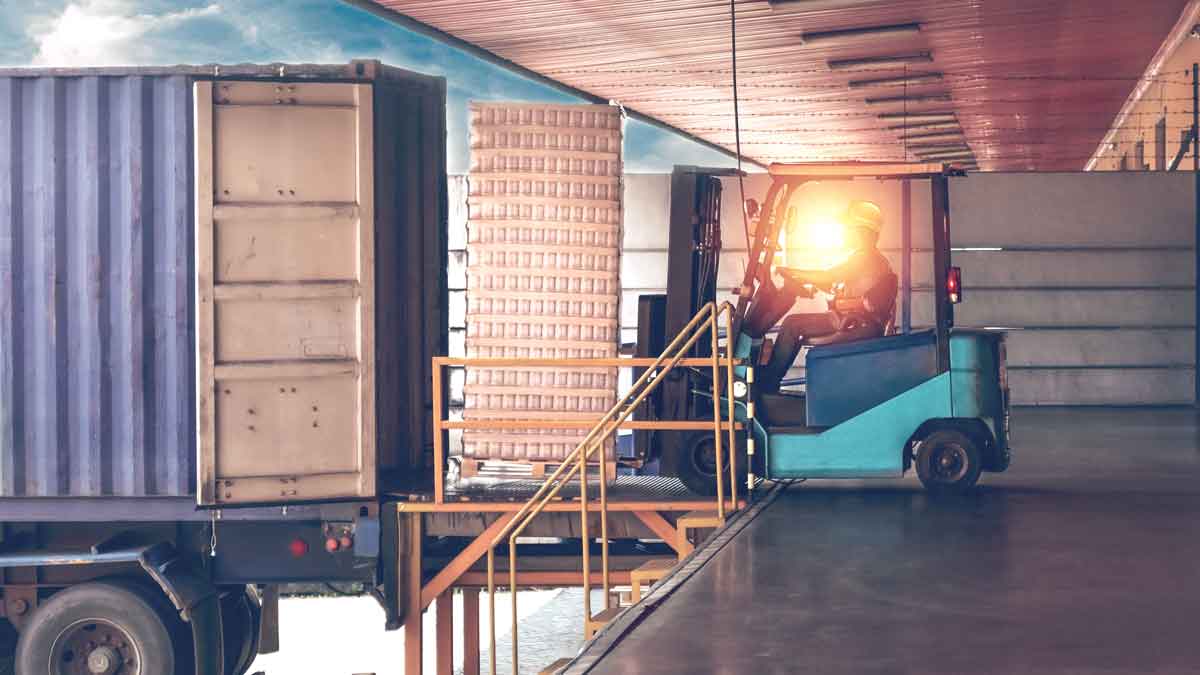 Depozitare si manipulare marfa - Transport Marfuri Generale cu Nelco ...